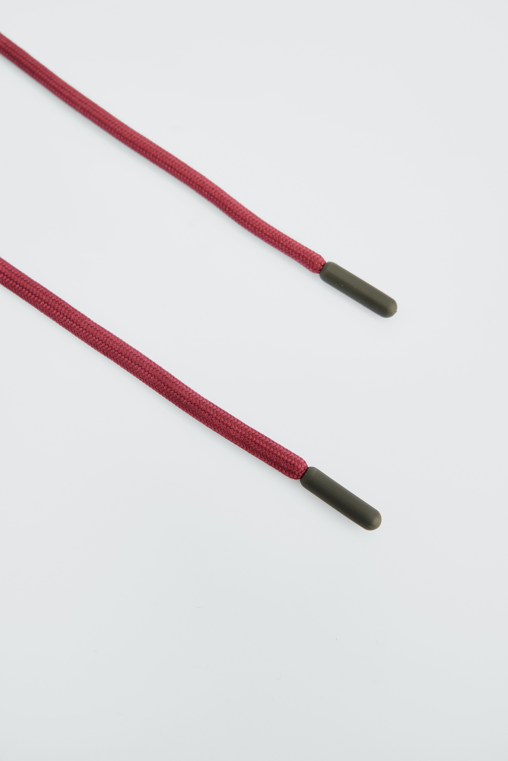 Drawstring Cord - Aura - Burgundy - Strobe