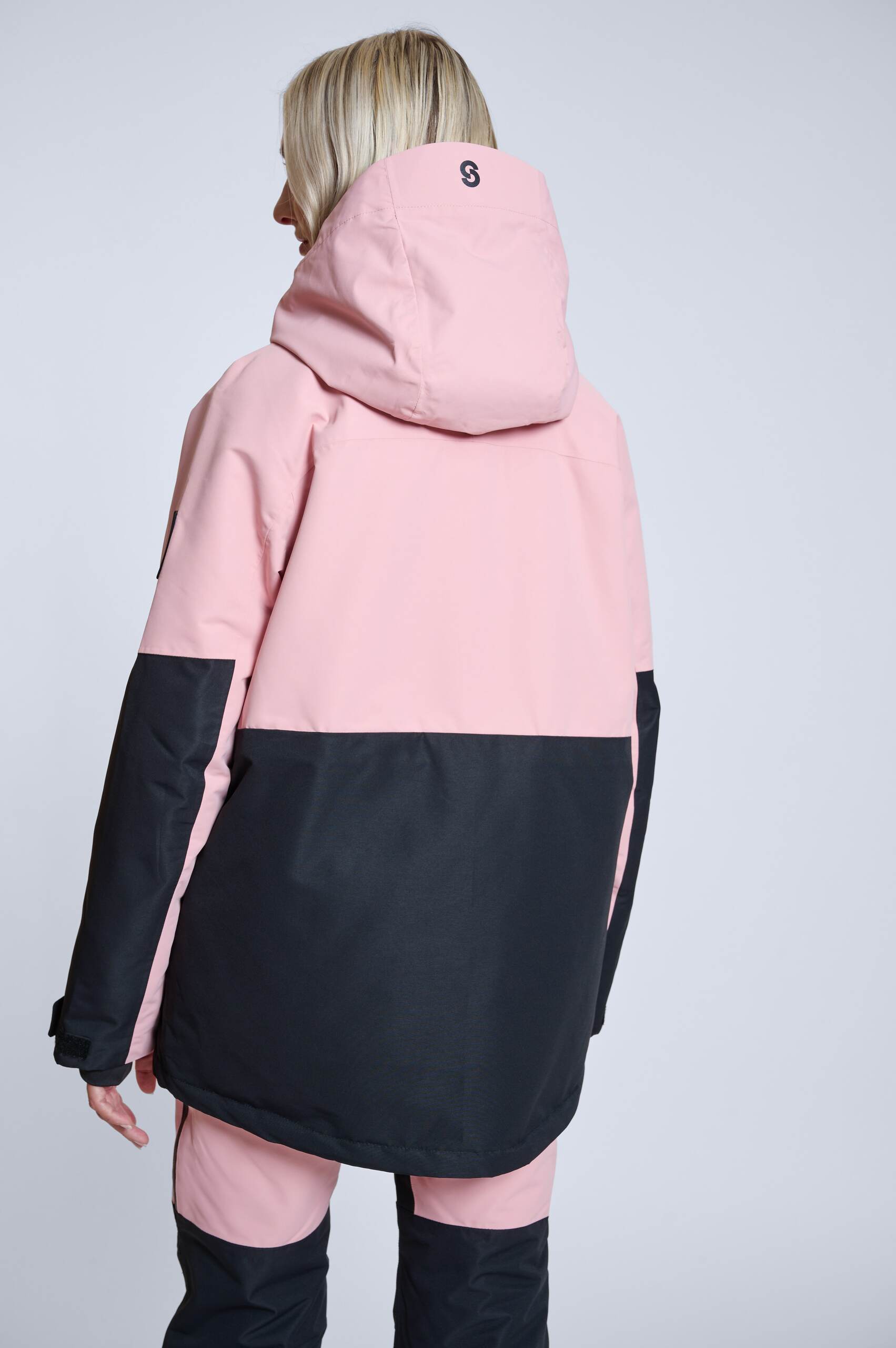 Lynx Ski Jacket Sakura Pink - Women's - Strobe