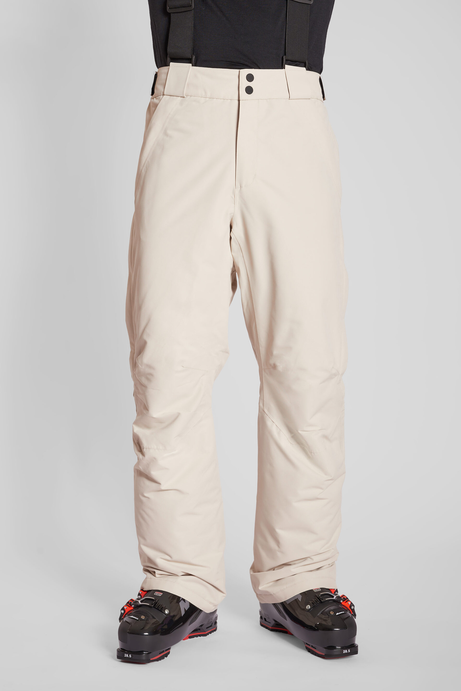 Terra Ski Pants Lt Beige - Men's - Strobe