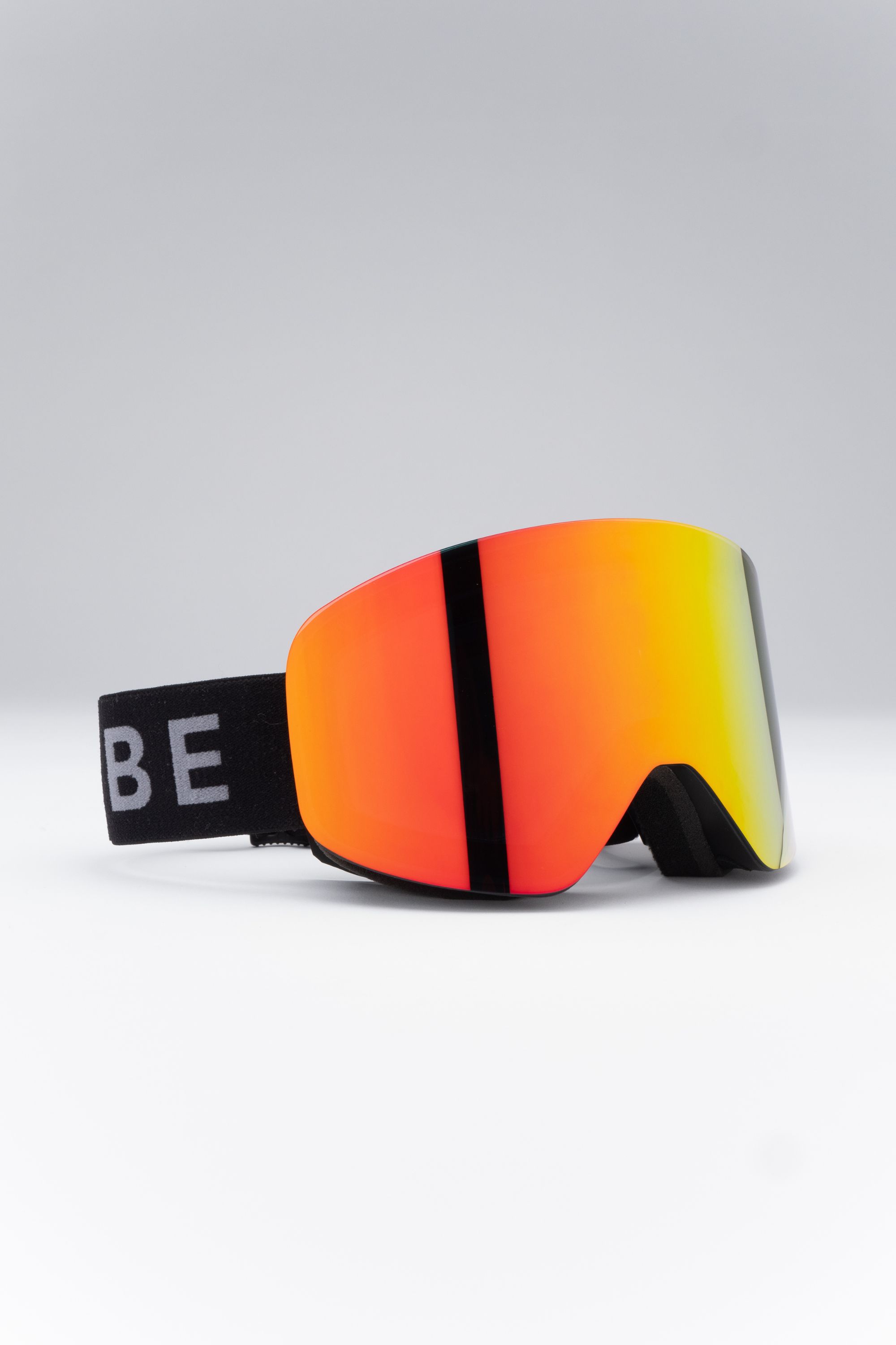 The Accipiter Goggles - Red Mirror - OS - Strobe